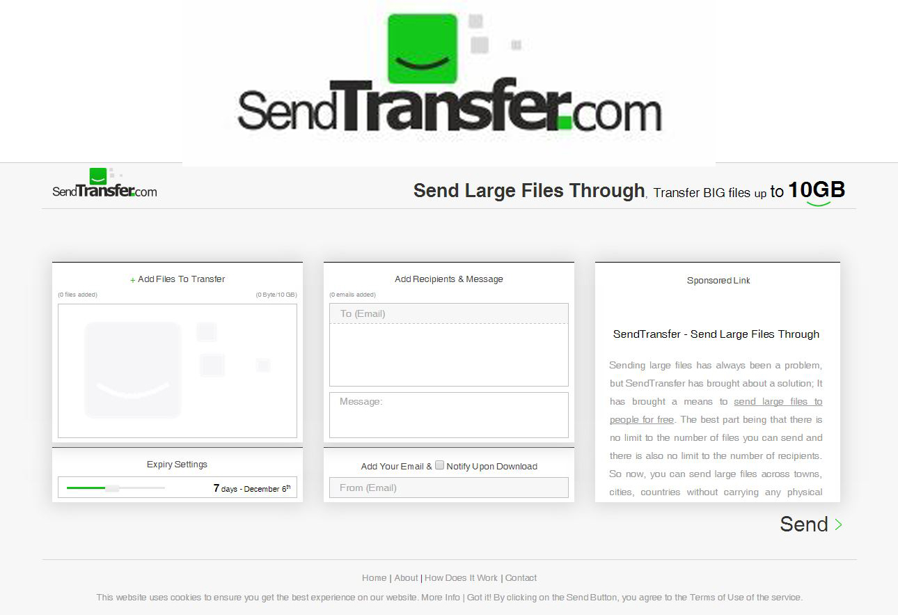 The Best Ways To Share And Send Large Files Over The Internet ...